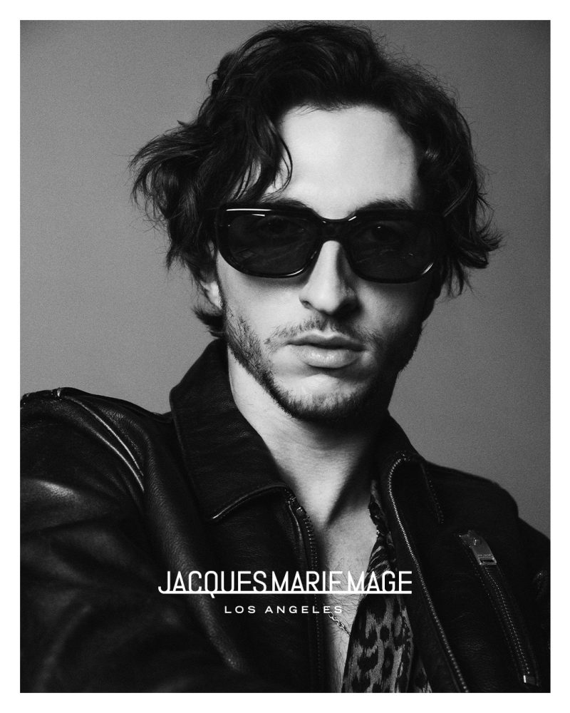 Jacques Marie Mage's Electric Echoes Collection