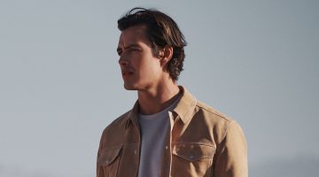 Graeme Metz Poses for Cecilie Harris for Boys by Girls – The Fashionisto