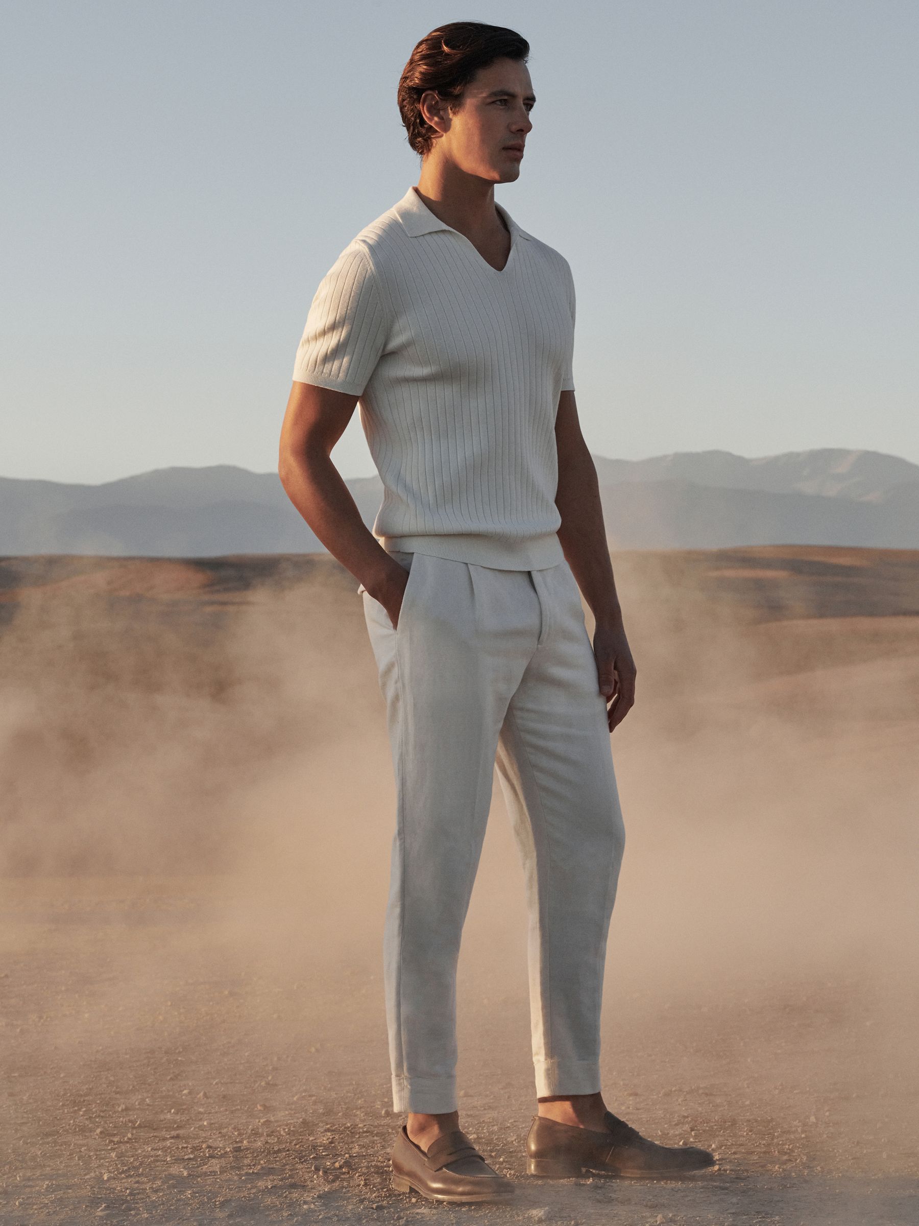 Summer Mirage: REISS’ Stylish Affair – The Fashionisto