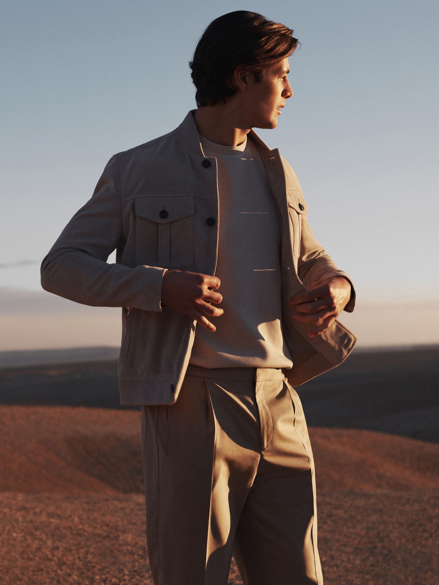 Summer Mirage: REISS’ Stylish Affair – The Fashionisto