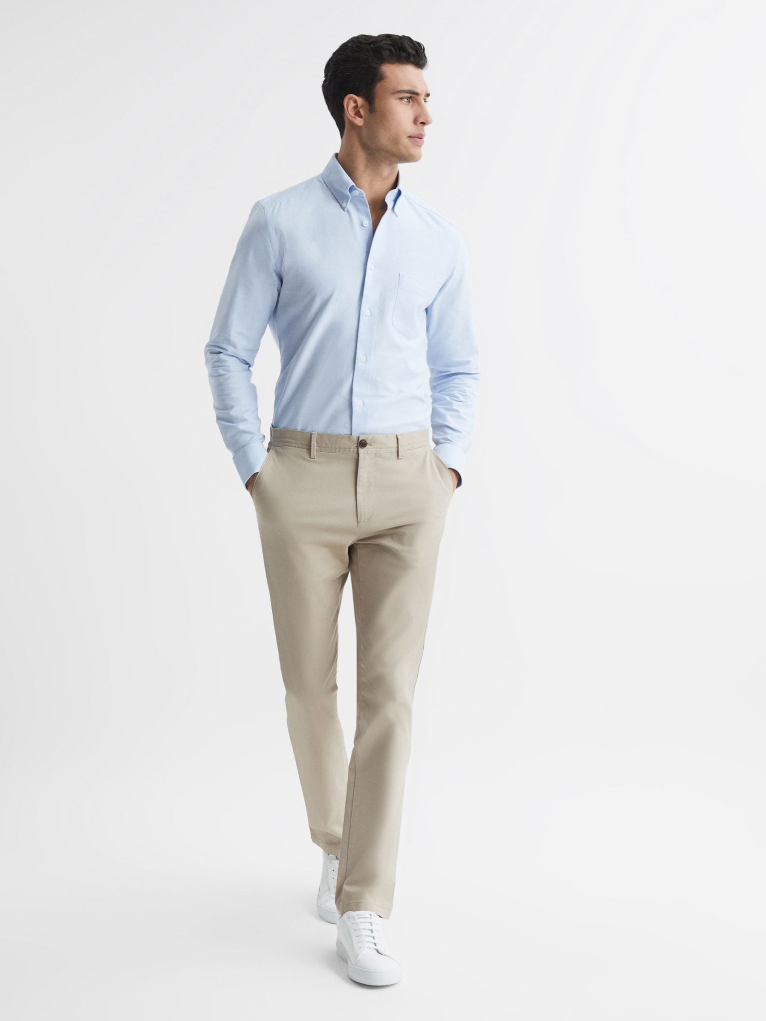 Chino Pants for Men: Style Tips & Outfit Ideas
