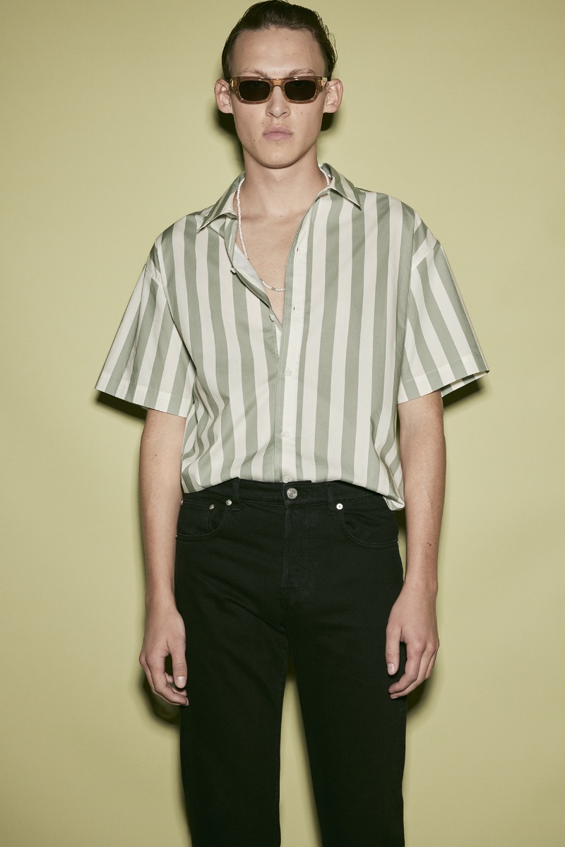 FRAME Embraces Laid-back Attitude for a Chic Summer