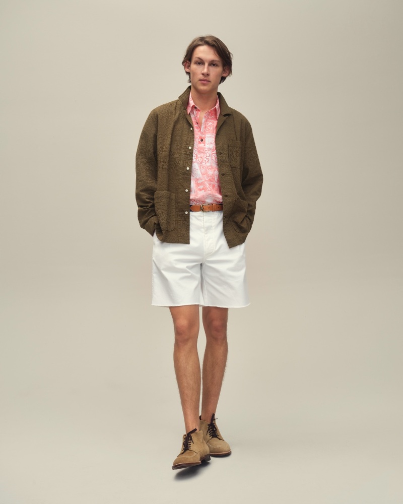 J.Crew Spring 2023: Revitalizing Timeless Style