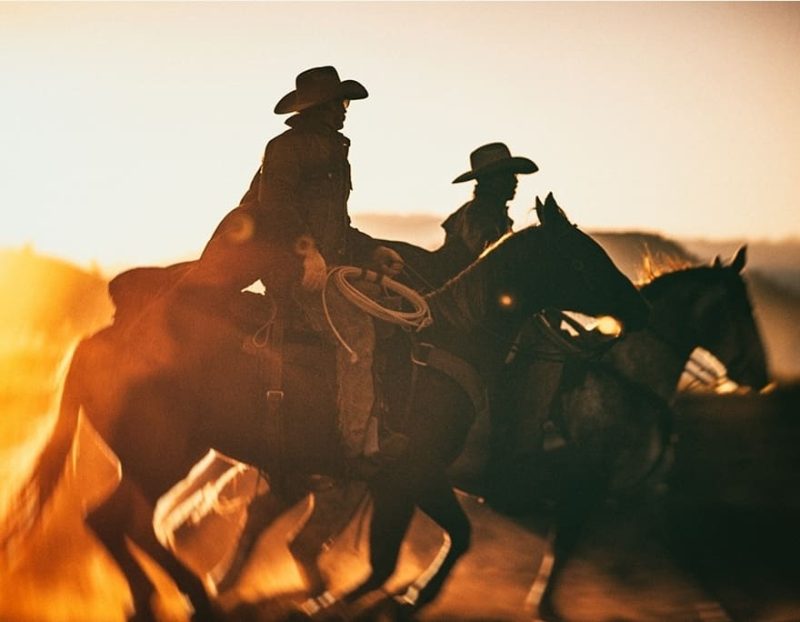 Jacques Marie Mage & Diamond Cross Ranch Collab