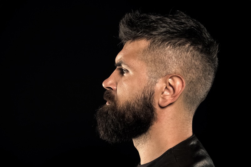 High Fade Haircut Styles Classic And Modern The Fashionisto