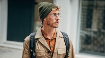 Graeme Metz Poses for Cecilie Harris for Boys by Girls – The Fashionisto