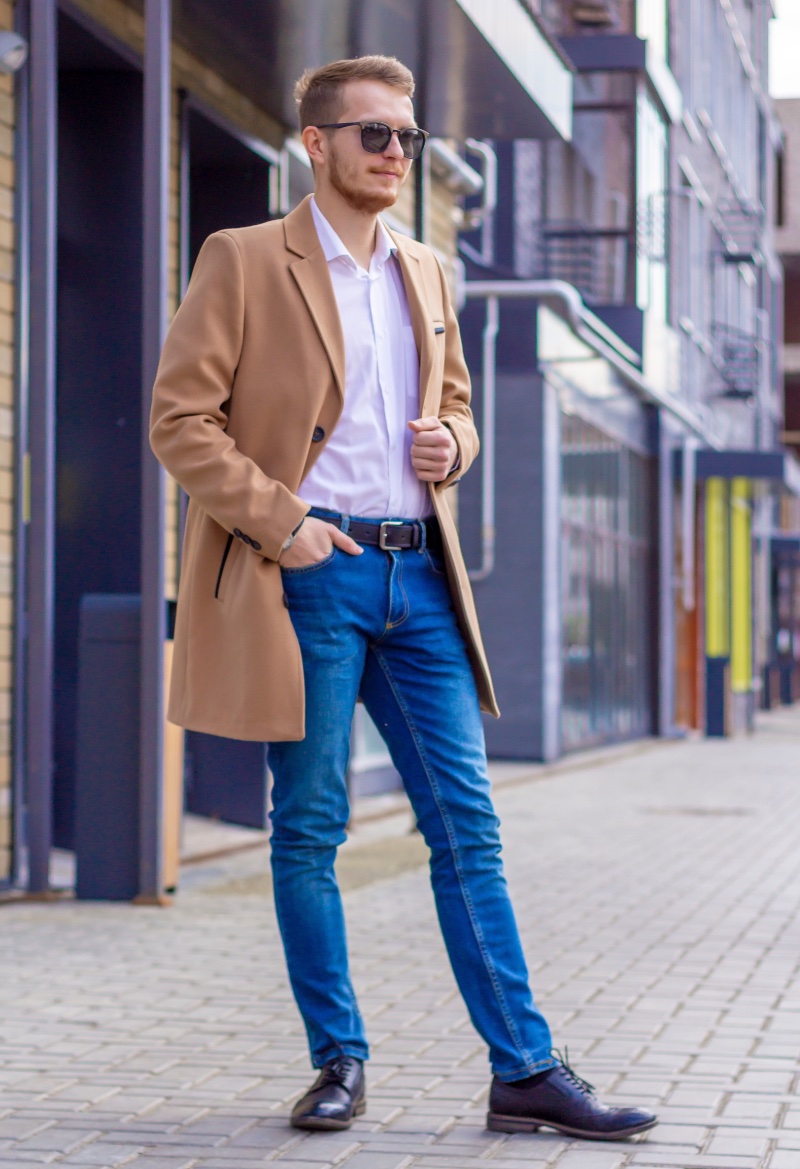 Preppy Aesthetic Style For Men Master The Look