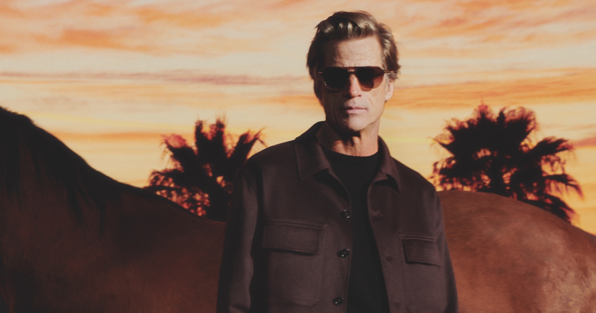 Mark Vanderloo Leads Neiman Marcus Fall 2023 Campaign