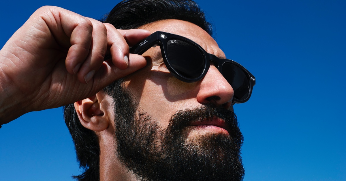 Ray-Ban Meta Collection: The Future of Eyewear