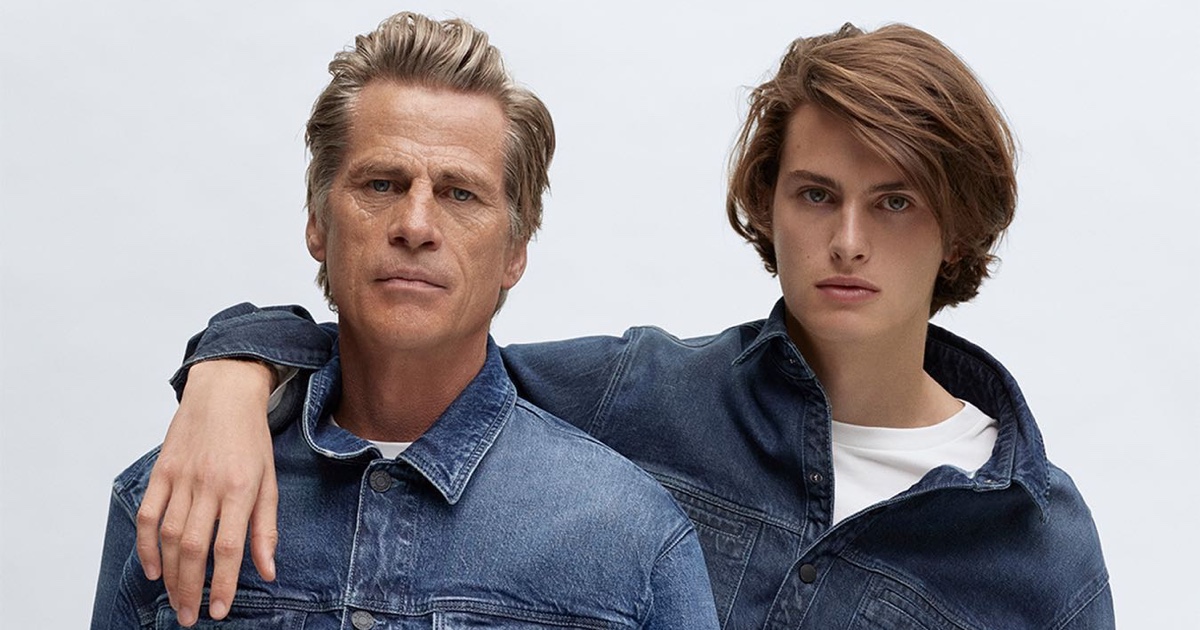 The Vanderloos Return in s.Oliver's Essential Casual Style