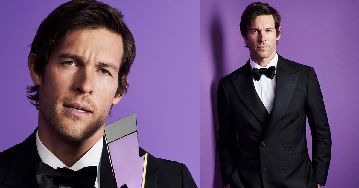 Carolina Herrera Bad Boy Dazzling Garden Debuts with New Ad