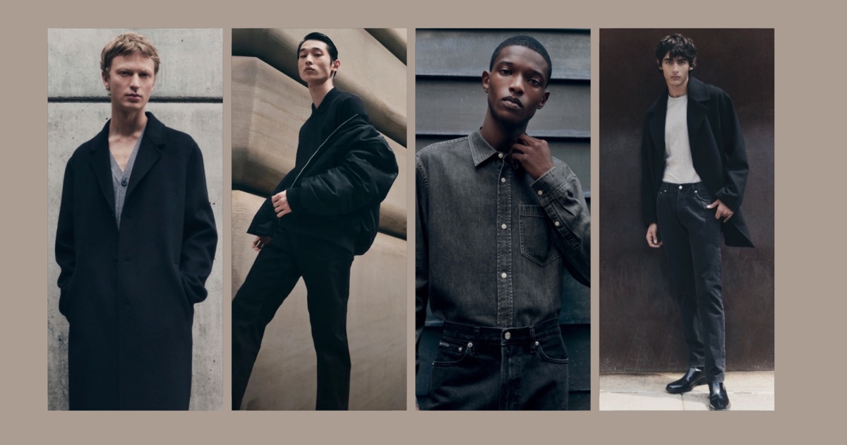 Calvin Klein Essentials Fall 2023: Iconic Wardrobe Staples Calvin Klein Essentials Fall 2023: Iconic Wardrobe Staples