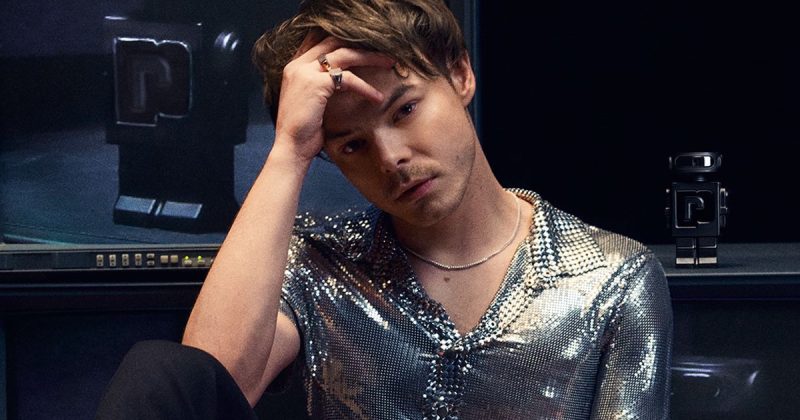 Chad White by Steven Klein for L'Uomo Vogue