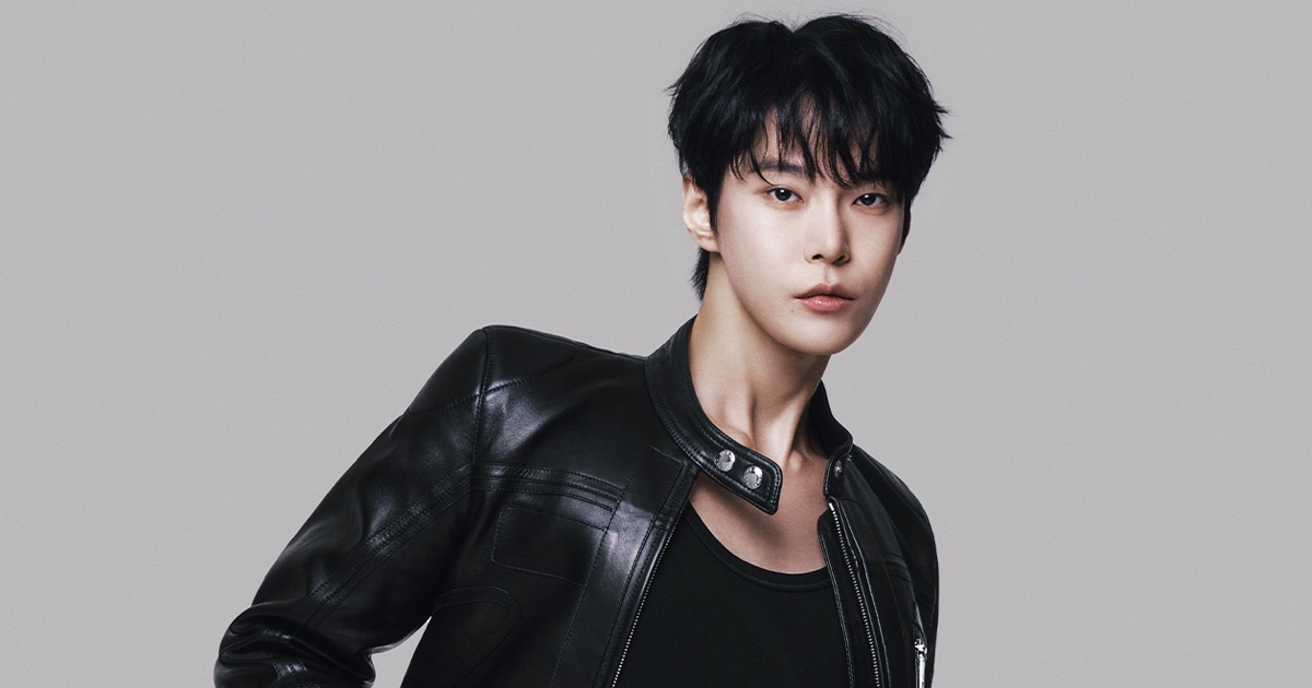 Doyoung Shines in Dolce & Gabbana Fall 2023 Ad