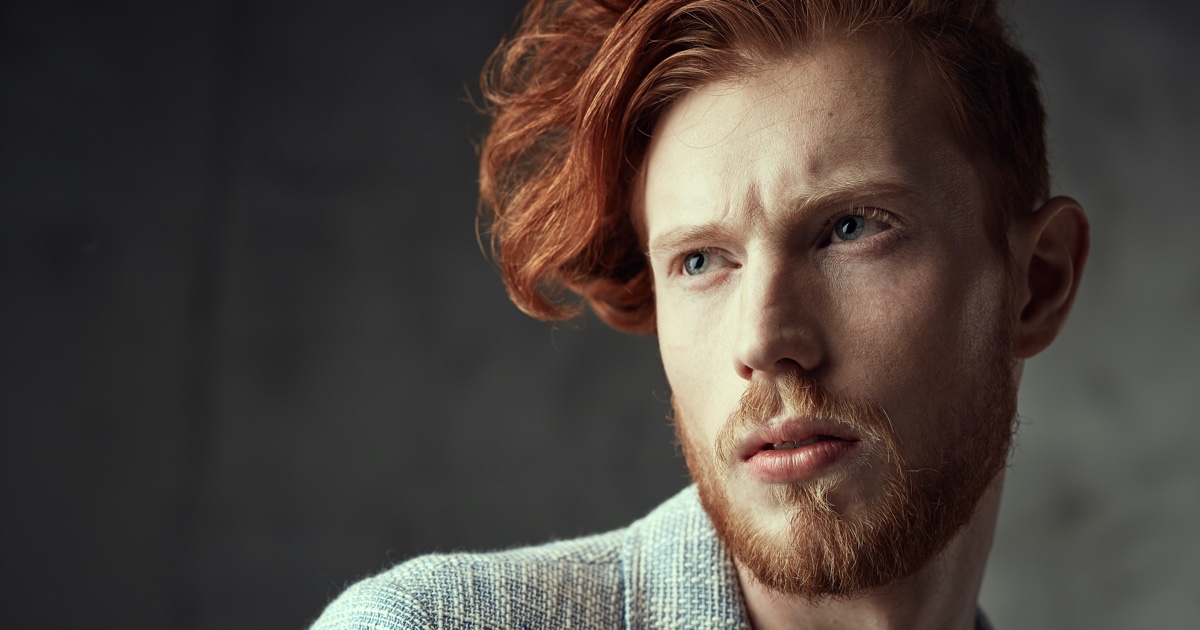 Mens Fashion: How to Maintain Red Hair for Men: The Ultimate Care Guide