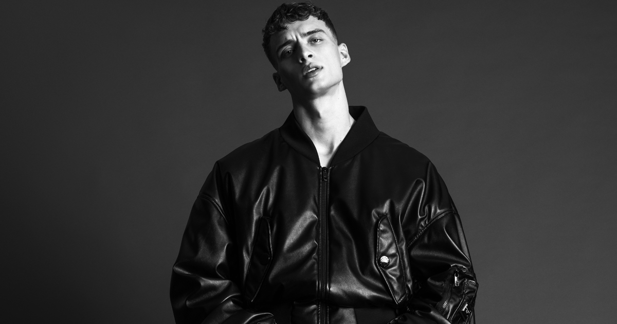 The Art of Detail: Kai Taylor Rocks Dolce & Gabbana