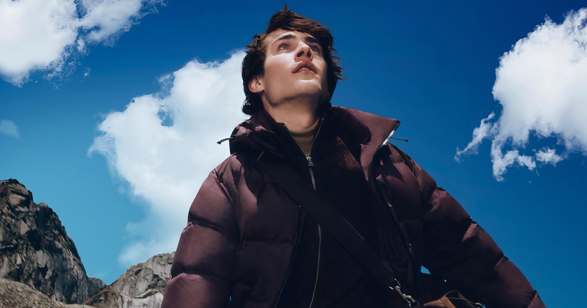 Marc O'Polo Fall 2023 Campaign: The Great Outdoors