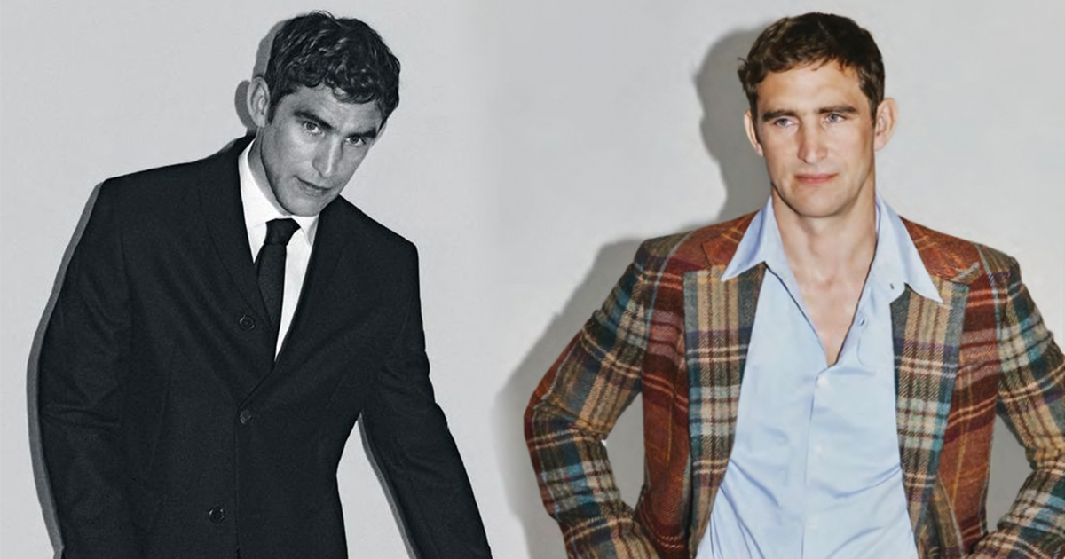 Will Chalker | Model | Editorials | Campaigns