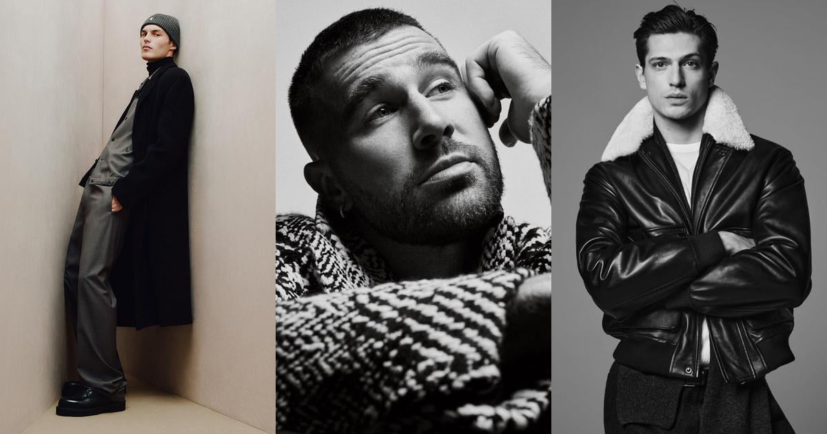 Week in Review: Travis Kelce, Givenchy, Zara + More Week in Review: Travis Kelce, Givenchy, Zara + More
