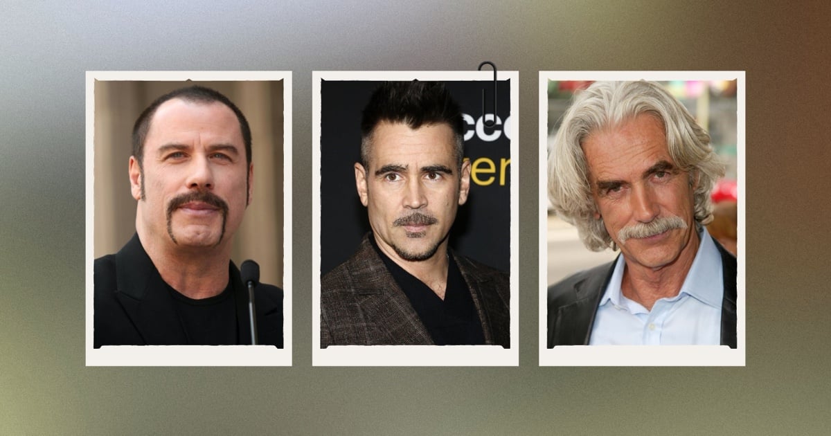 Mustache Styles: Types to Transform Your Style