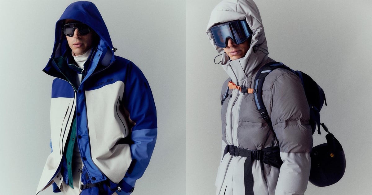 Peak Performance: Mytheresa's Winter Ski Style for Men