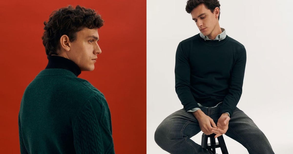 Xavier Serrano | Model | Editorials | Campaigns