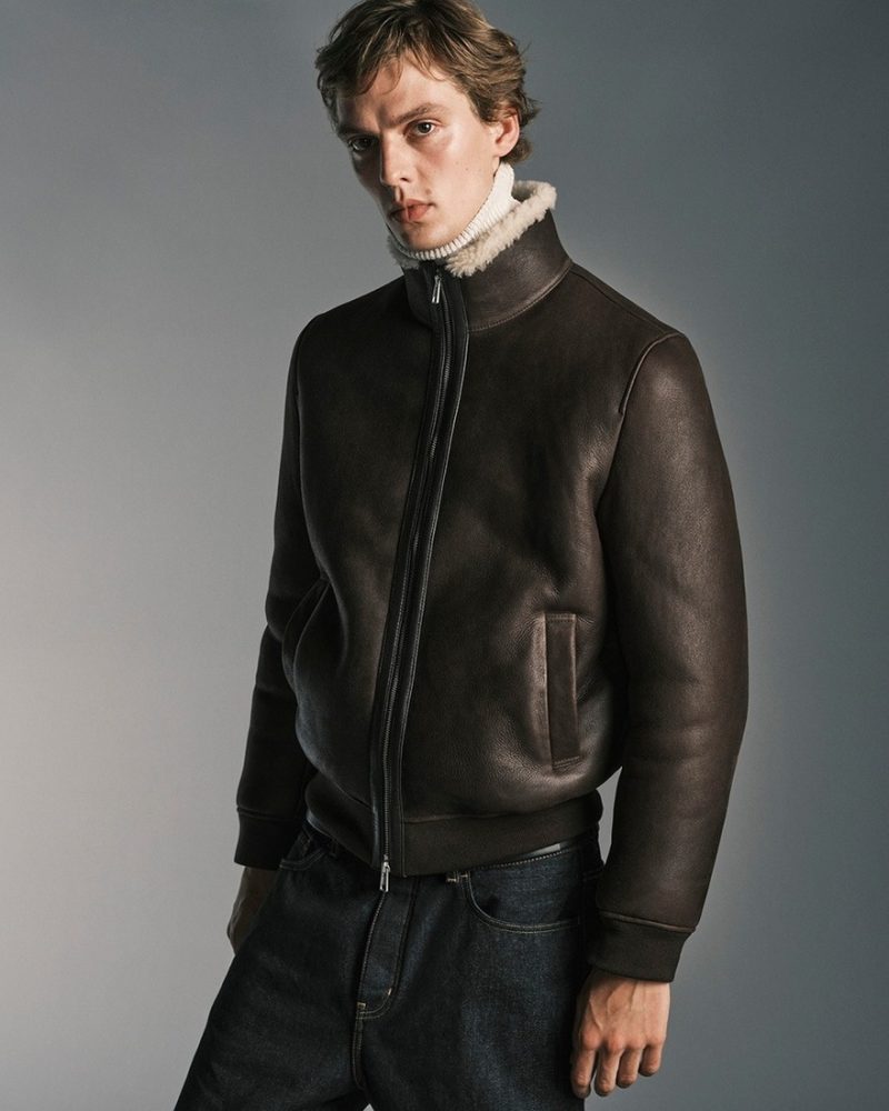 COS After Dark: A Winter Collection in the City Lights