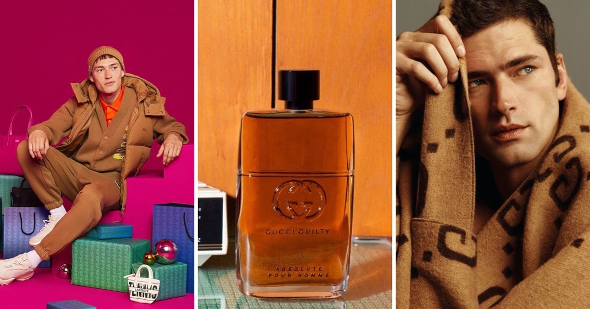 Week in Review: Winter Colognes, Sean O'Pry, Lacoste + More