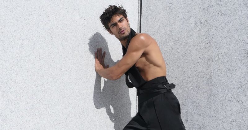 Iago Botelho is a Summer Vision in Swimwear for Attitude Shoot – The ...