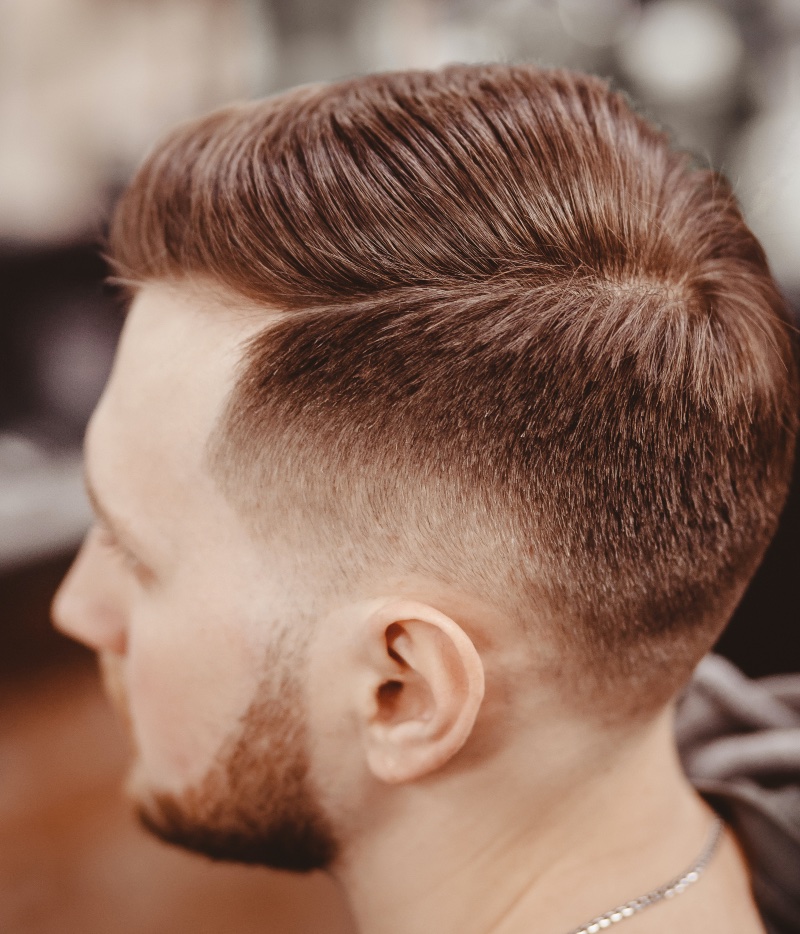 28 Mid Fade Haircuts For Men Perfect Hairstyles For 2026