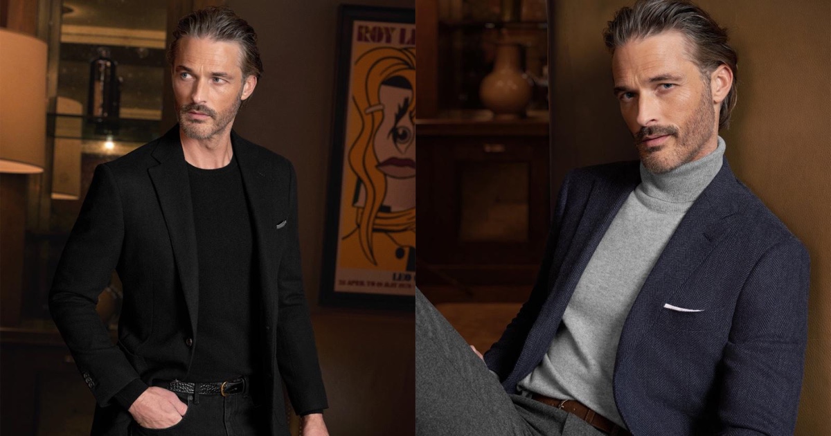 Proper Cloth's Winter Vision: The Gentleman's Canvas