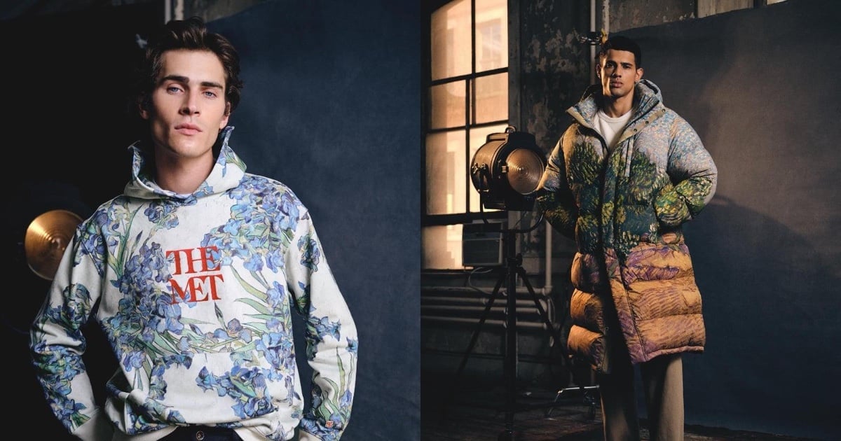 Todd Snyder x The Met Collection: Art Meets Fashion