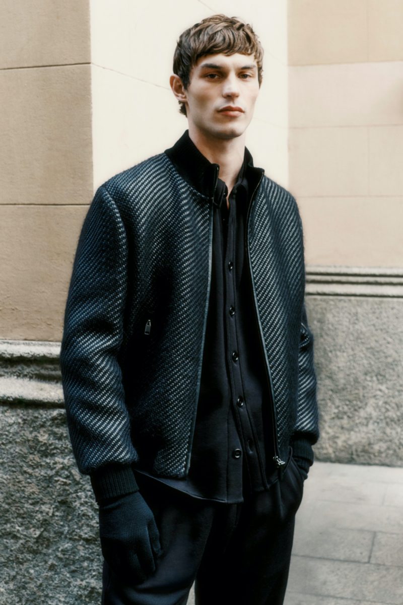 Armani Collezioni Fall/Winter 2014 Collection – The Fashionisto
