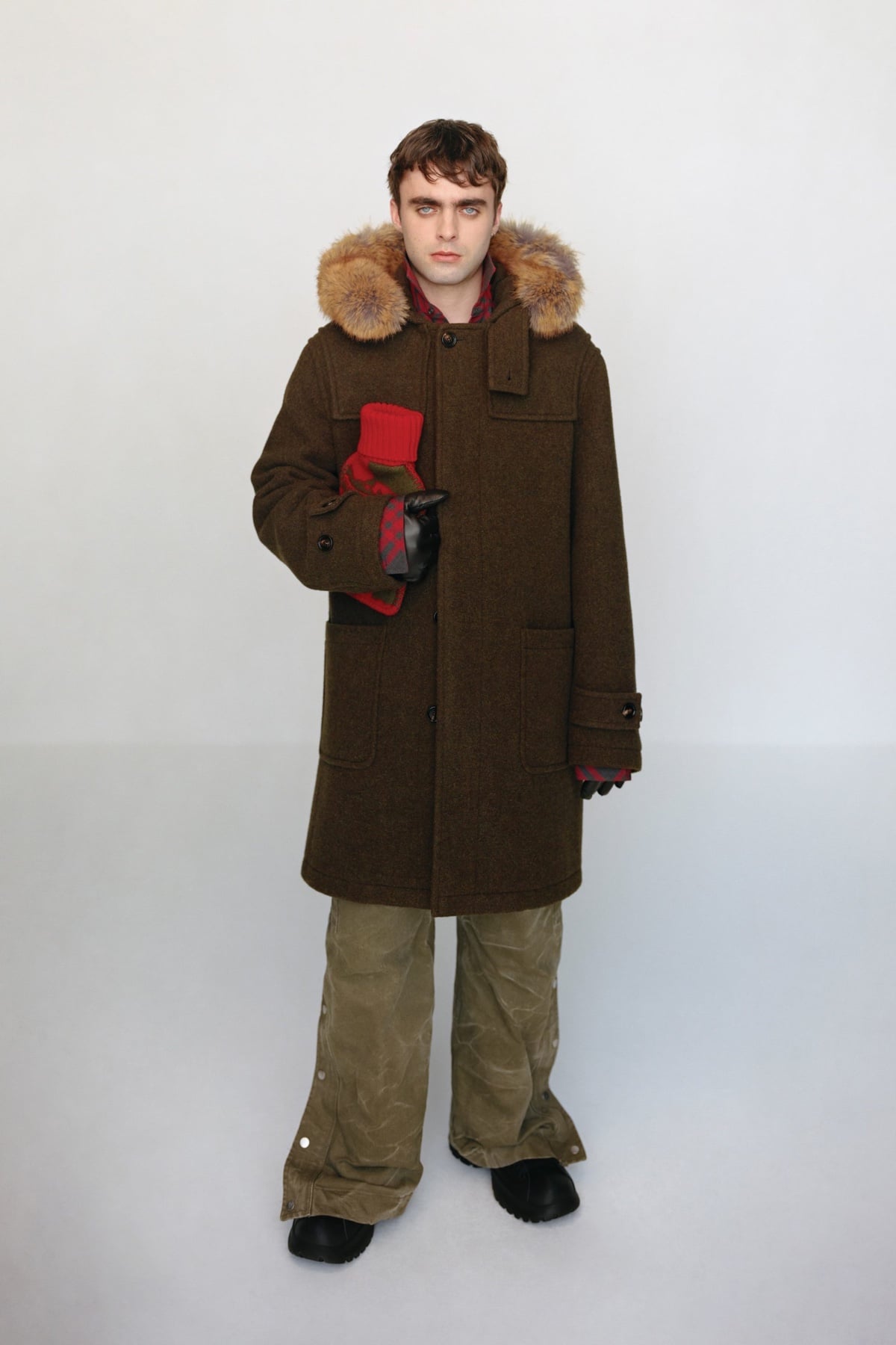 Burberry Pre-Fall 2024: The New British Classic Outdoors