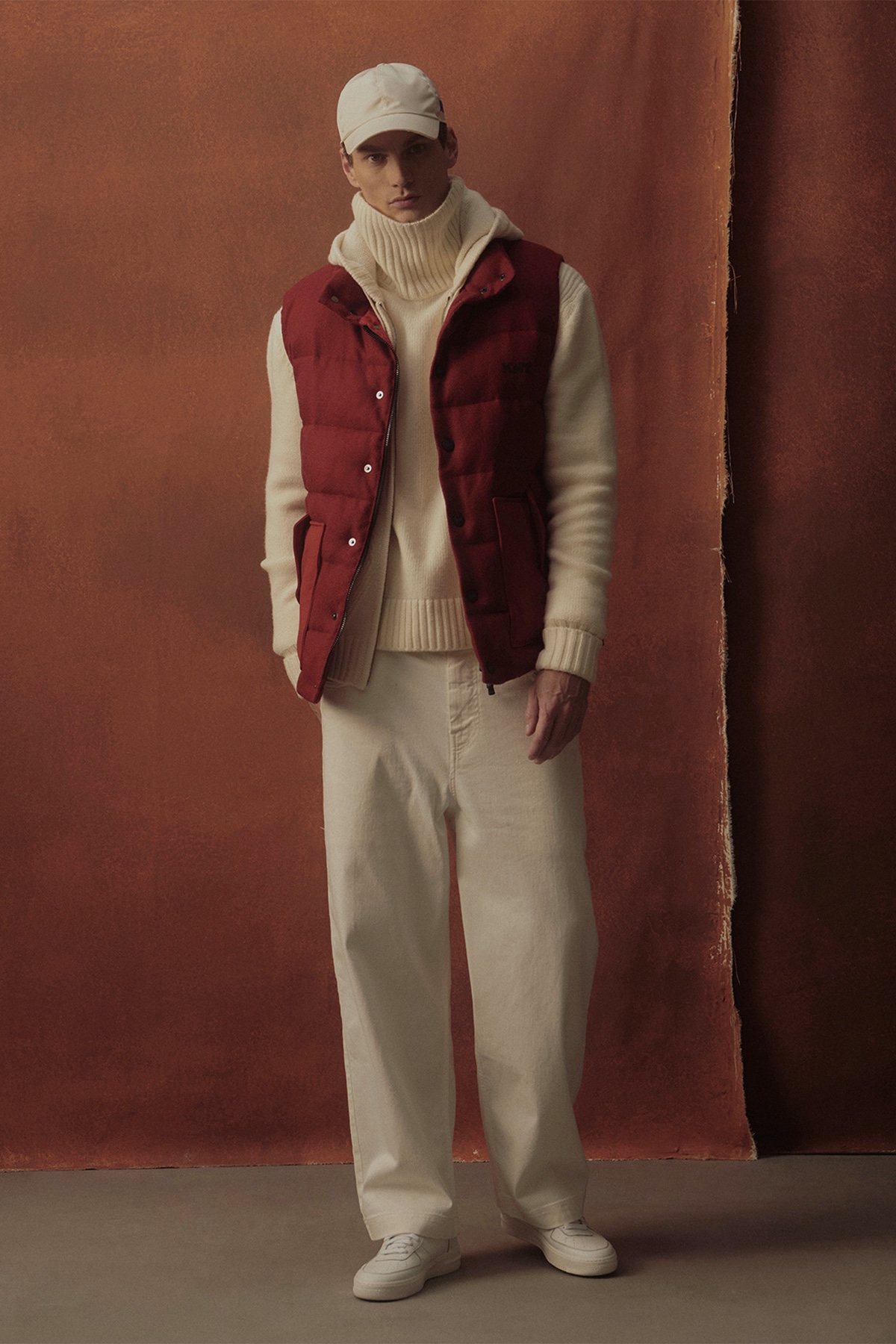 KNT Kiton Fall 2024: Textures of Modern Classicism