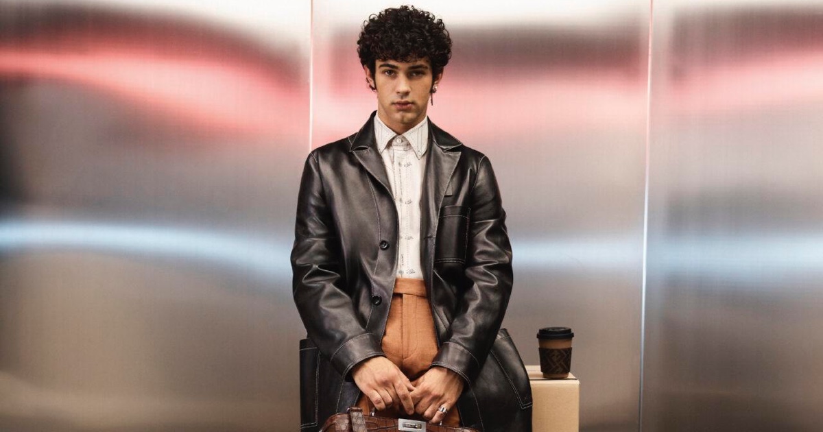 Fendi Spring 2024 Campaign: Artisanal Aesthetic Redefined