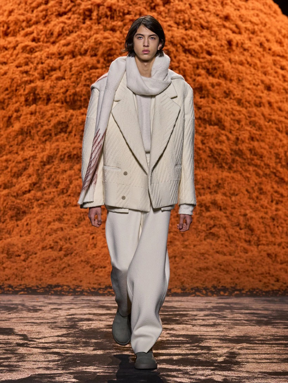 Ermenegildo Zegna Men's Clothing | Male Models