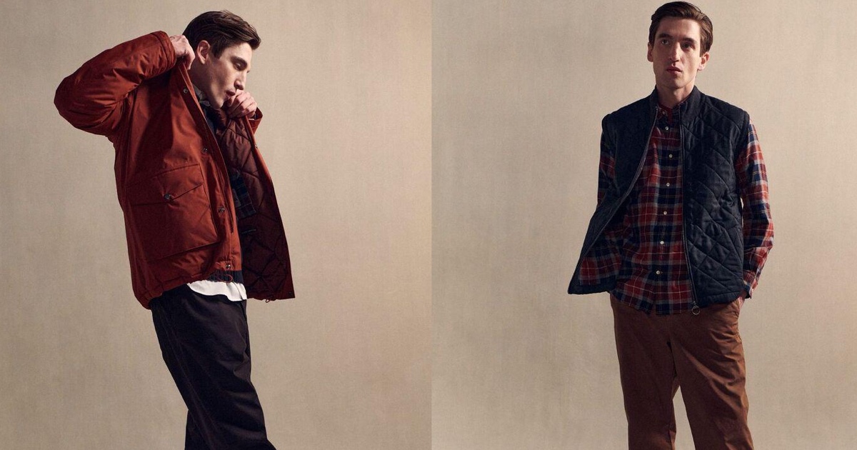 Barbour Modern Heritage: From Highlands to High Street