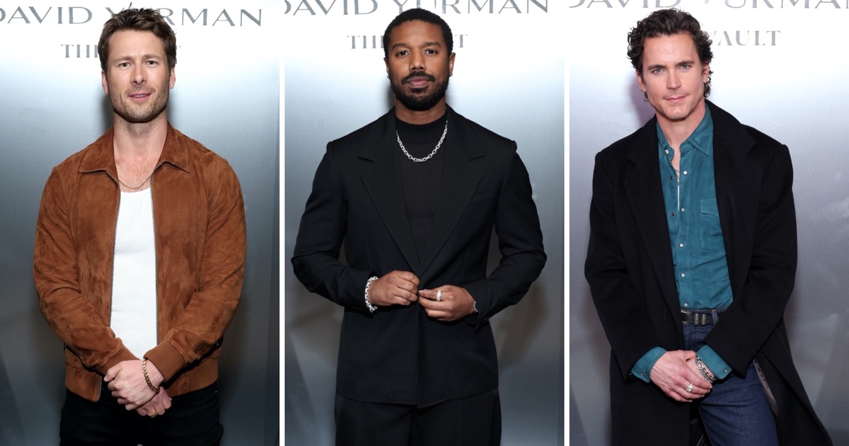 David Yurman's Men's High Jewelry Debut: The Vault Unveiled