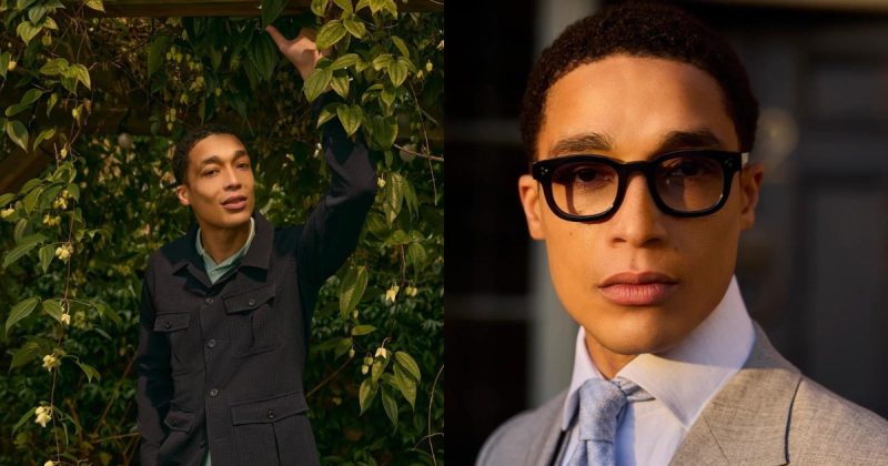 Gerard Butler Suits Up in Calvin Klein Collection – The Fashionisto