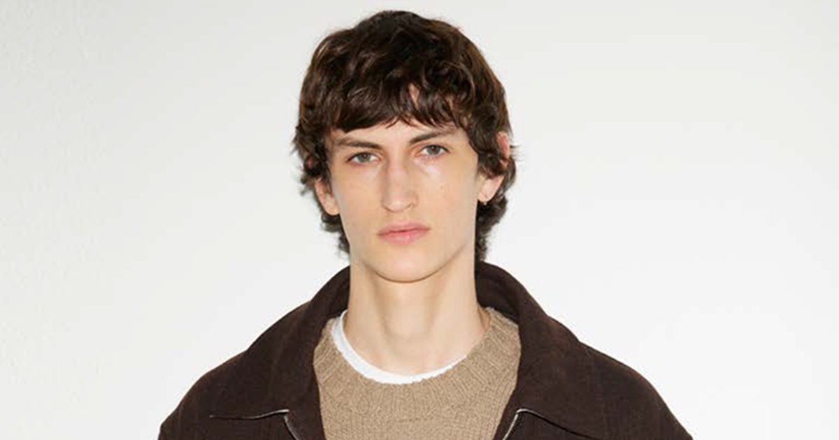 FRAME Fall 2024 Evokes Western Style & Dark Elegance