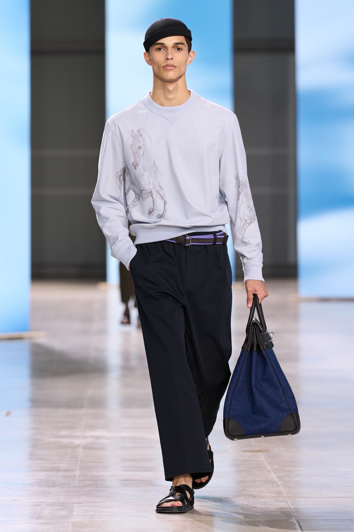 COS Spring Summer 2022 Men Relaxed Style