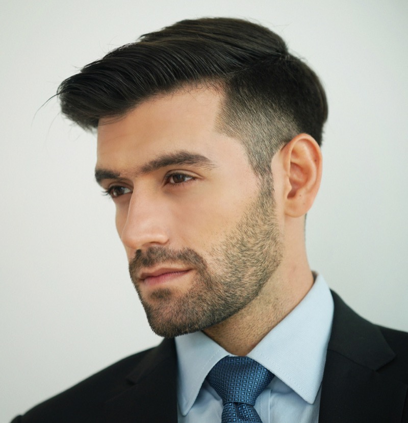 19 Professional Hairstyles For Men To Impress At The Office
