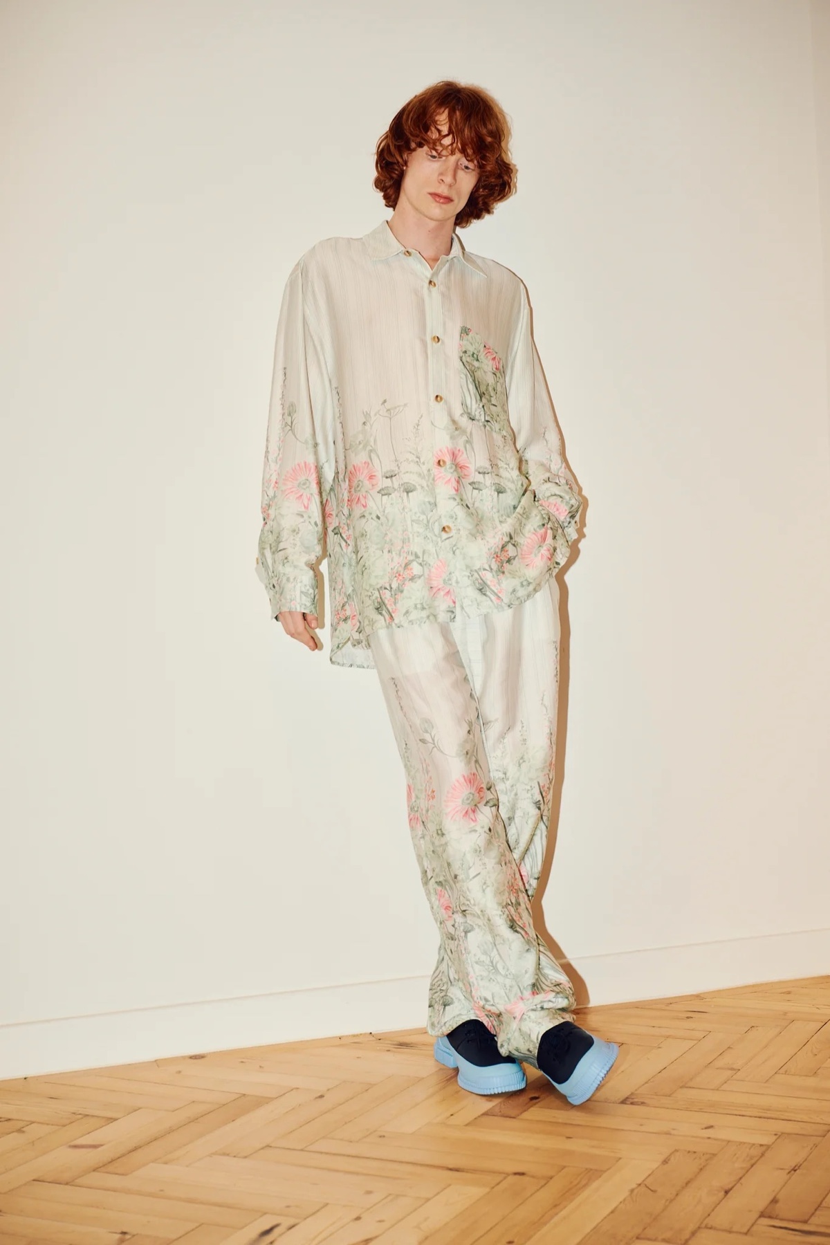 King & Tuckfield Fall 2024 Blends Charm & Style