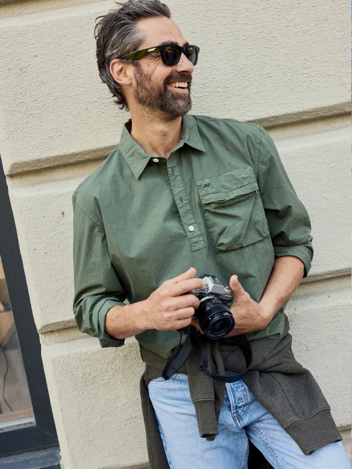 New Arrivals: Alex Mill’s Fresh Bets for Wardrobe Essentials