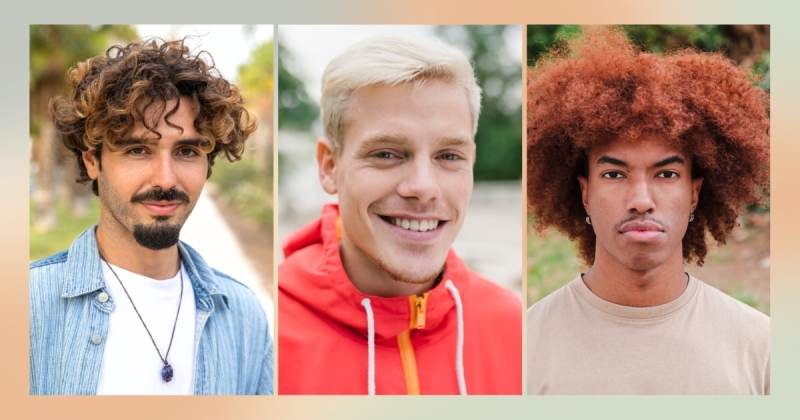 100 Years of Men's Hairstyles: 1910 - 2010s – The Fashionisto