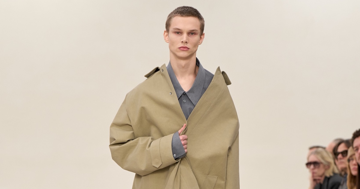 Calvin Klein Collection Makes a Comeback for Fall 2025