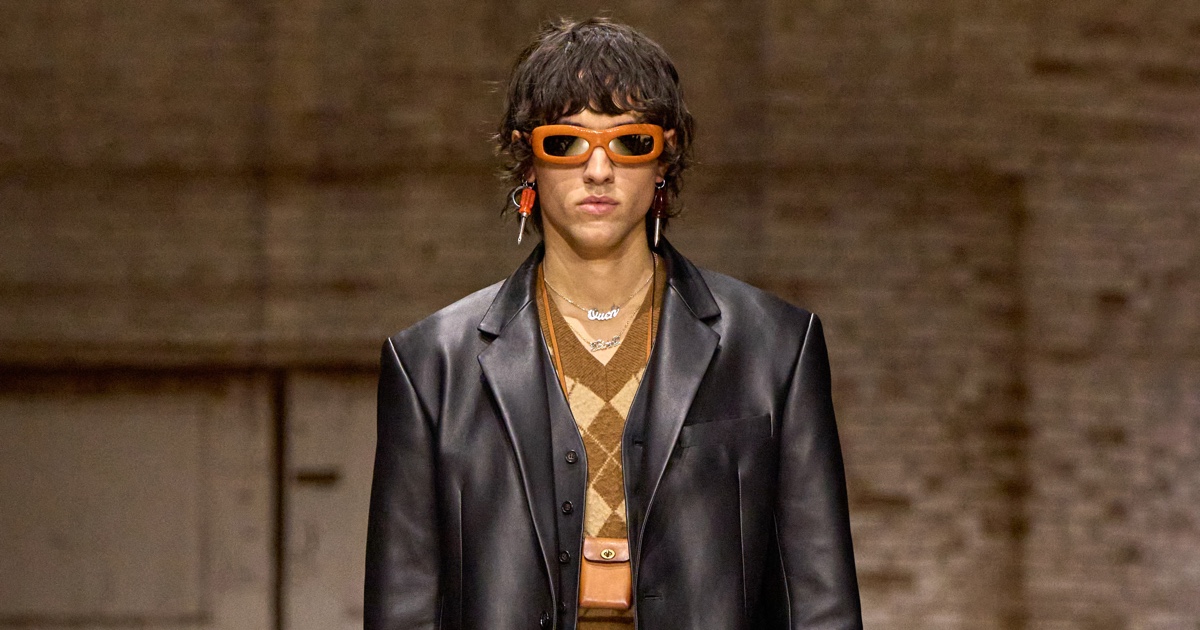 Coach Fall 2025 Embraces Proportion Play – The Fashionisto