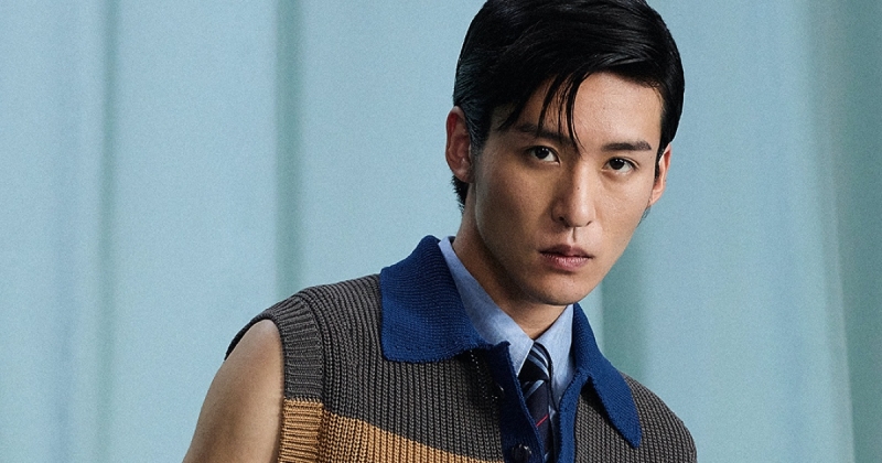 Alex Dunstan by Inez & Vinoodh for Lanvin Avant Garde Campaign – The ... Alex Dunstan by Inez & Vinoodh for Lanvin Avant Garde Campaign – The ...