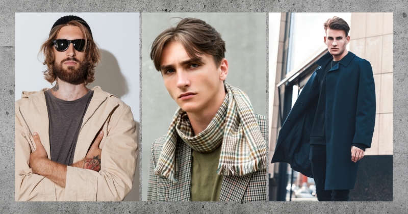 Male Models: Fashion's Leading Men – The Fashionisto